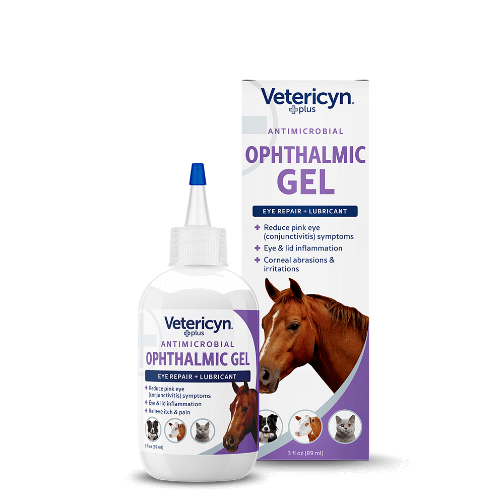 Vetericyn Plus® Antimicrobial Ophthalmic Gel - Ann Arbor, MI - Huron ...